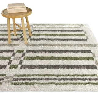 Johan Geometric Modern Area Rug - Bed Bath & Beyond - 39378742