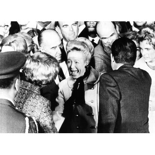 Atty General John Mitchell And Wife Martha History - Bed Bath & Beyond ...