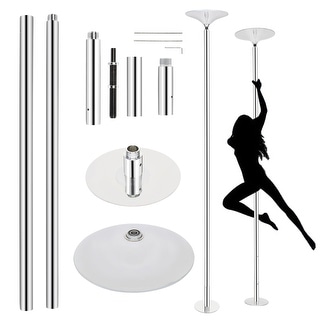 Professional Spinning Dance Pole for Club Party, Equipment Fitness Pole ...