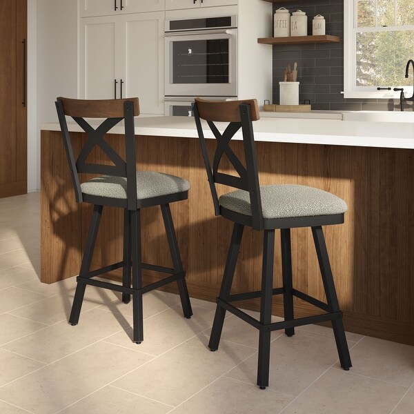 Amisco jasper bar stool store