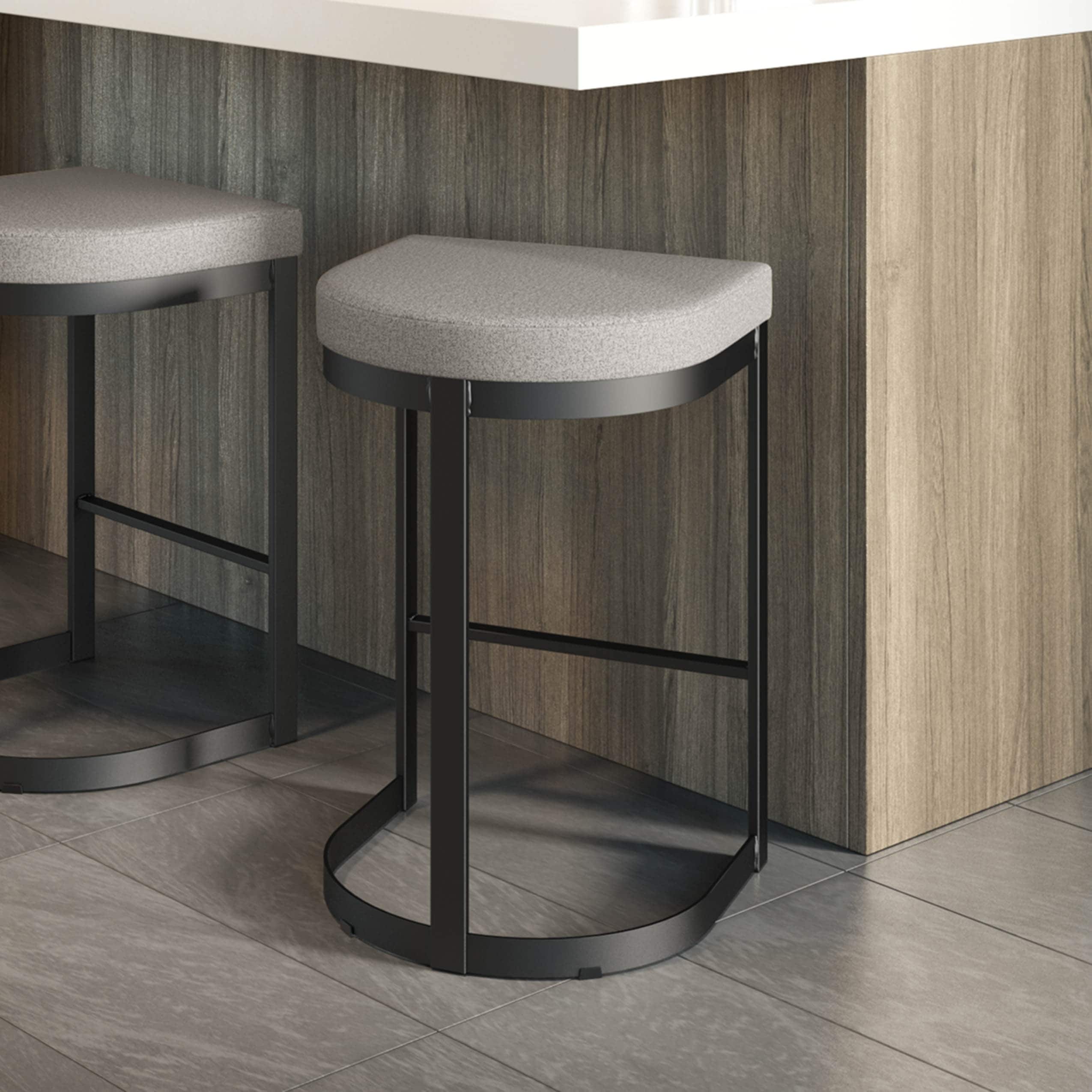 Amisco Tanner Swivel Counter And Bar Stool Bed Bath And Beyond 38952601
