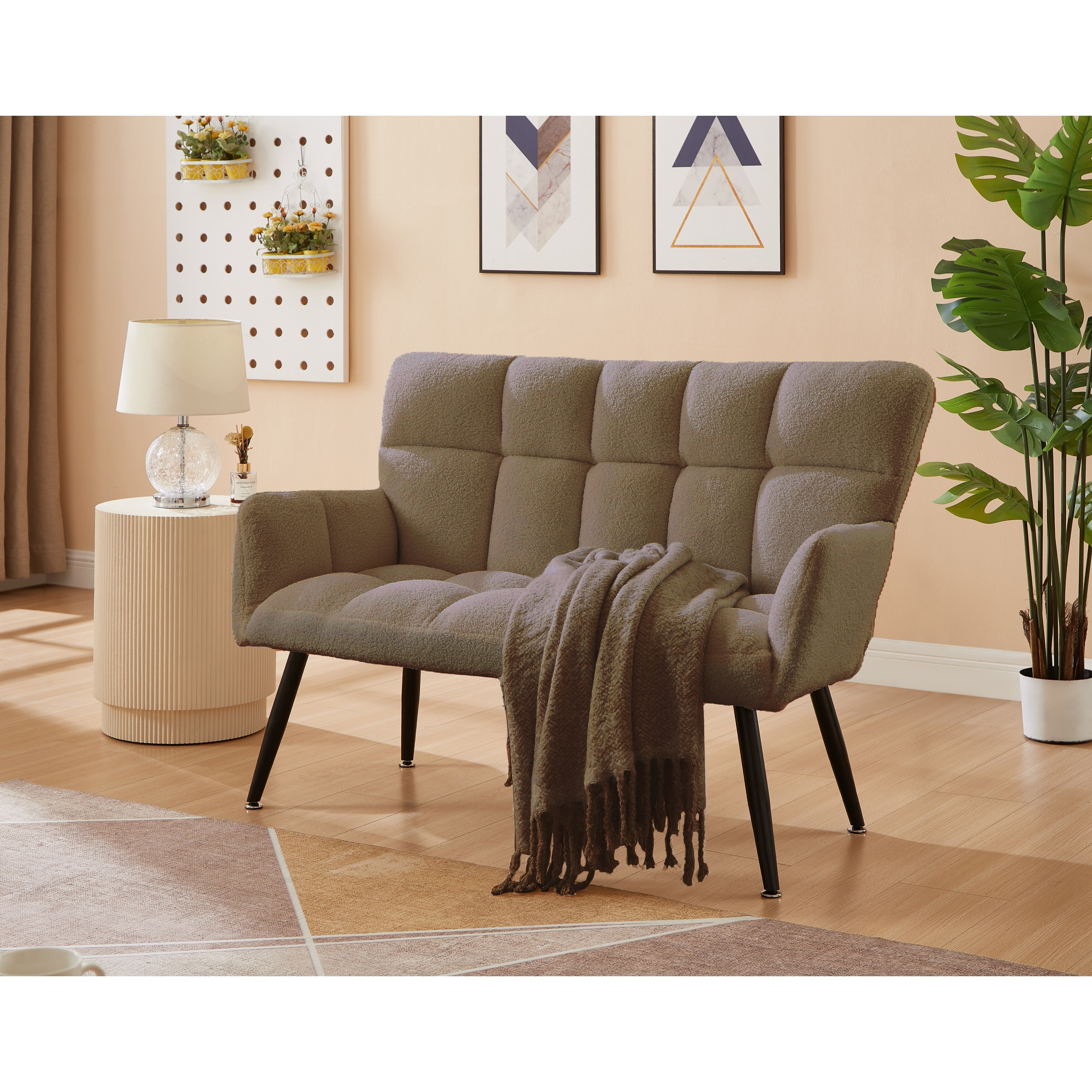 52 inch loveseat store