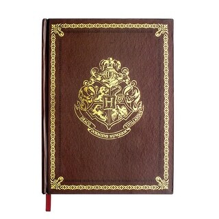 Harry Potter Hogwarts Notebook - multi - Bed Bath & Beyond - 13783951