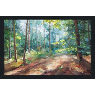 "Woodland Reverie" Print on Acrylic - Bed Bath & Beyond - 37125736