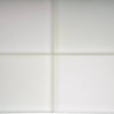 Apollo tile 3" x 6" Colorway Glossy Warm Greige Glass Tile (5 sq ft ...