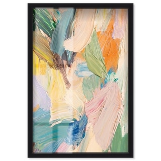 Chromatic Surge I Shadowbox by Art Remedy - Bed Bath & Beyond - 43059516