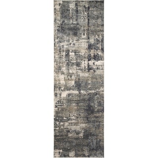 Alexander Home Mid-Century Modern Abstract Area Rug - Bed Bath & Beyond ...