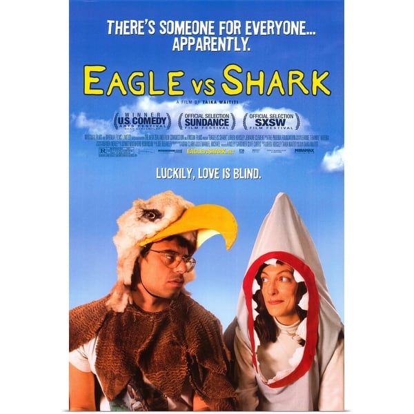 eagle v shark
