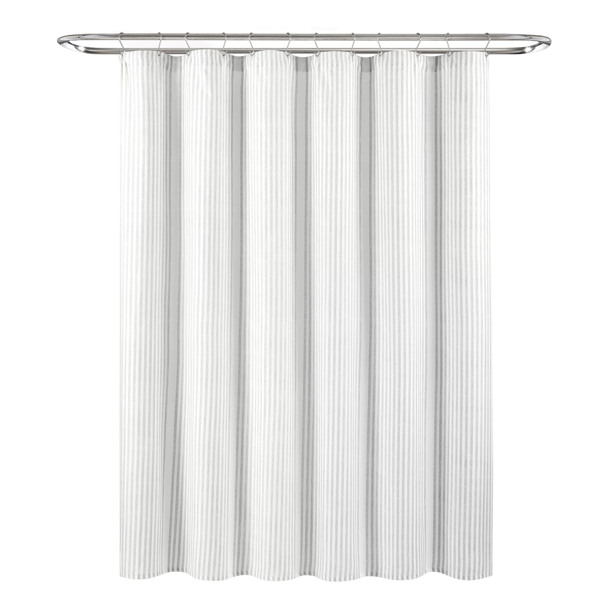 Farmhouse Shower Curtains and Accessories - Bed Bath & Beyond