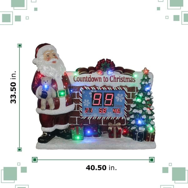 digital christmas tree timer