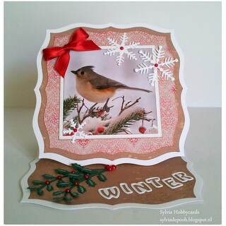 Multi Frame Die - Frames Square - Medium - Bed Bath & Beyond - 33700962