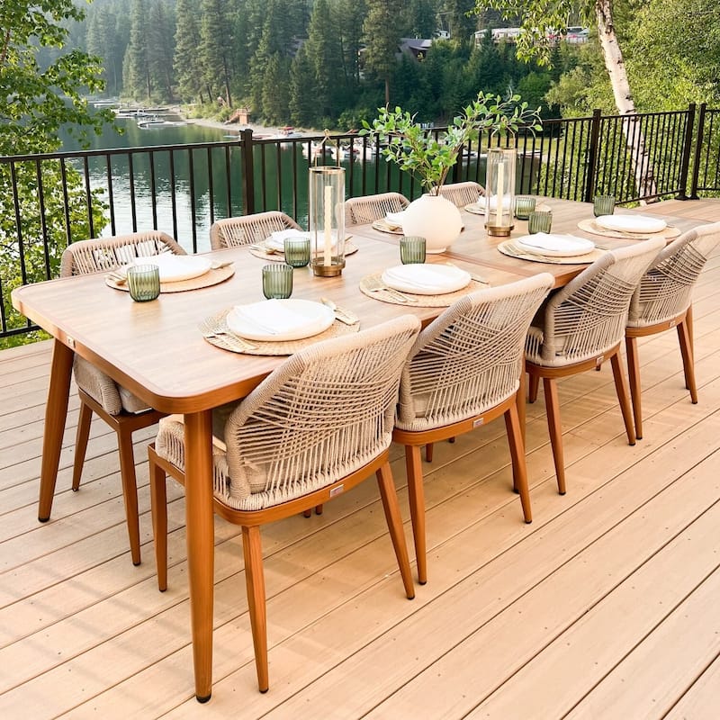 10 Outdoor Dining Sets - Overstock