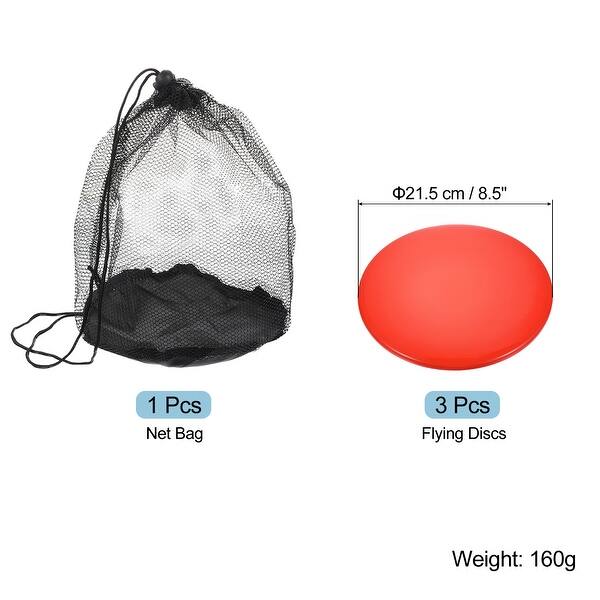 disc golf throwing net