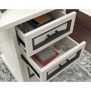 Carolina Grove L-Desk Wo - Bed Bath & Beyond - 40327726