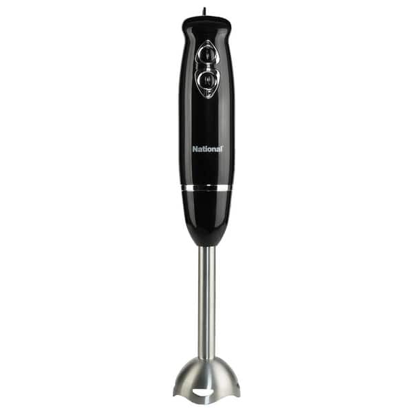 Supersonic National Multi-Purpose 4-in-1 Immersion Hand Blender - Bed ...