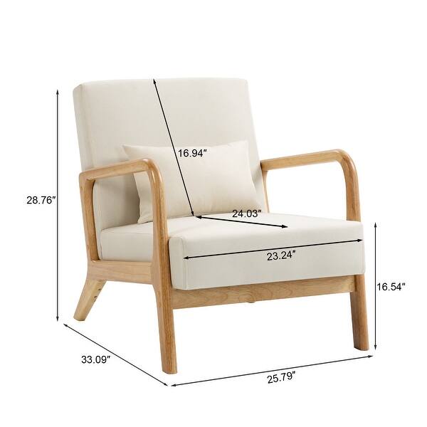 2 Set Modern Accent Chairs for Living Room - On Sale - Bed Bath ...
