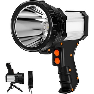 120000 Lumen LED Rechargeable Spotlight - Bed Bath & Beyond - 37569580