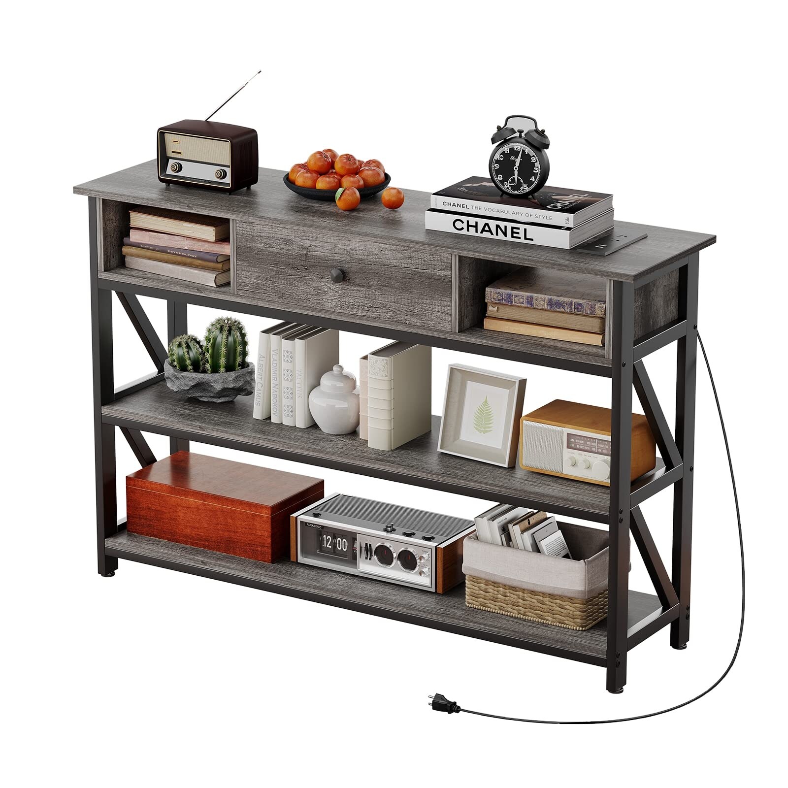 Grey Console Tables - Bed Bath & Beyond