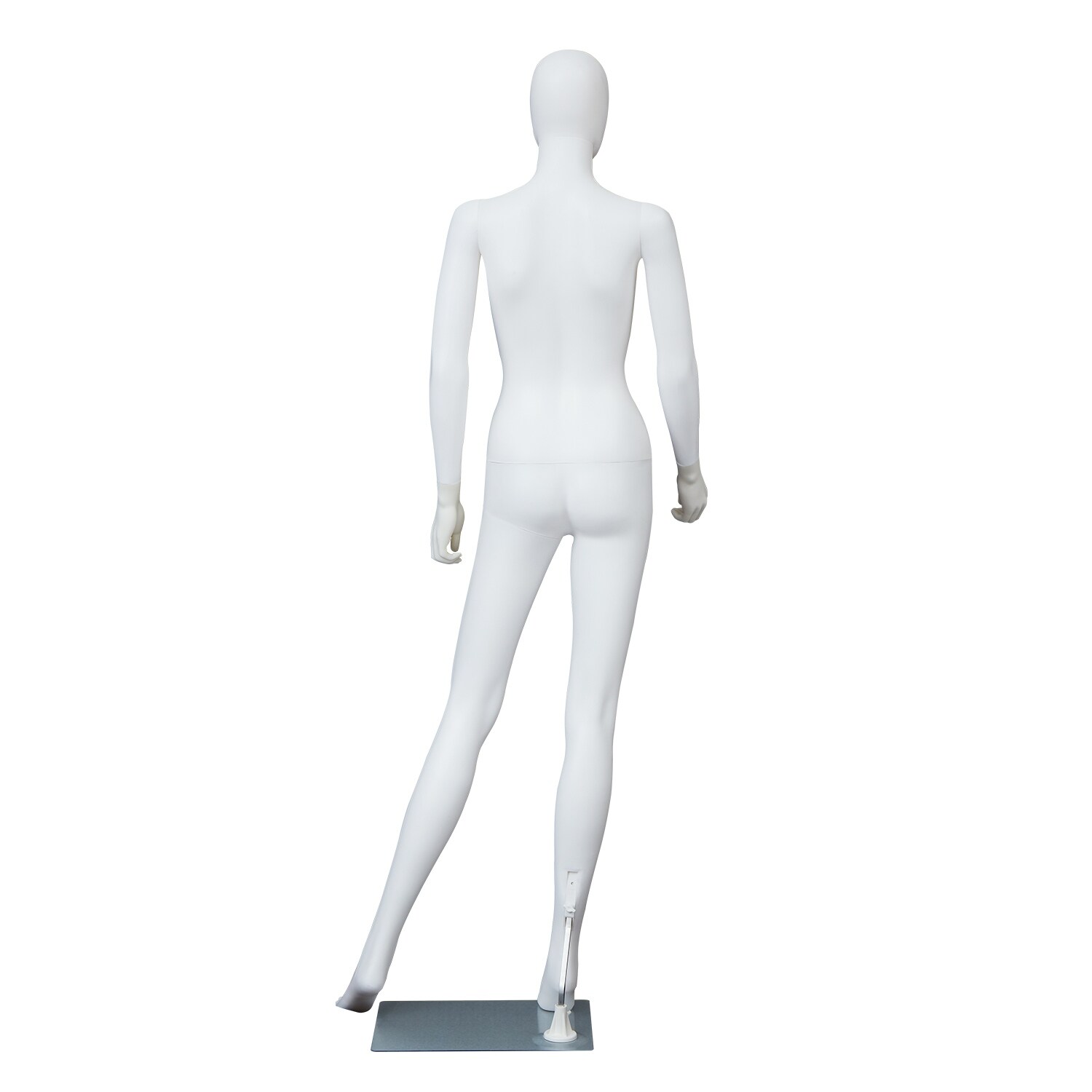 70'' Female Mannequin Dress Clothing Display Manikin Torso Stand ...