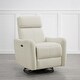 Merlin Power Swivel Glider Rocker Recliner Nursing Chair Recliner - Bed ...