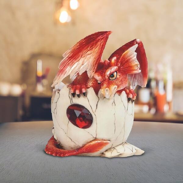 ice dragon hatchling