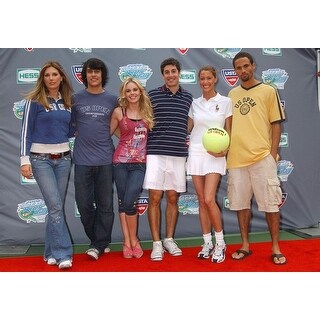 Daisy Fuentes Teddy Geiger Cheyenne Kimball Jason Biggs Shannon ...