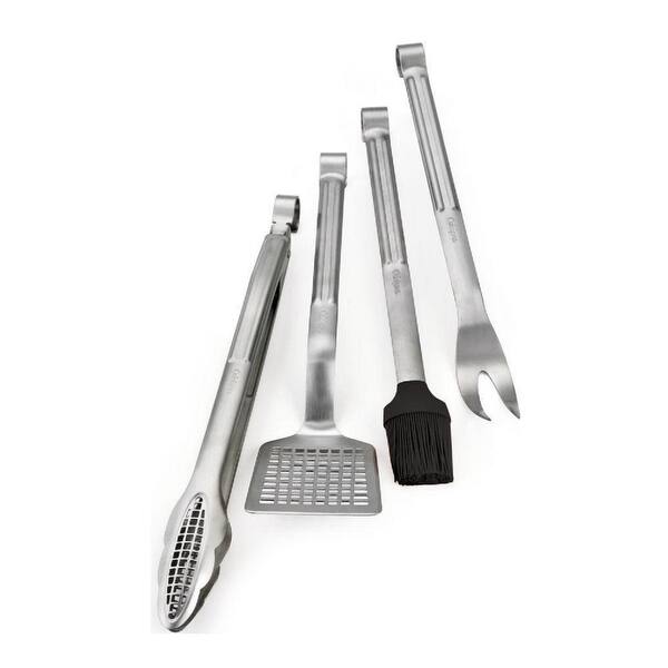 CUISIPRO 4 pc BBQ Set - Bed Bath & Beyond - 36293938