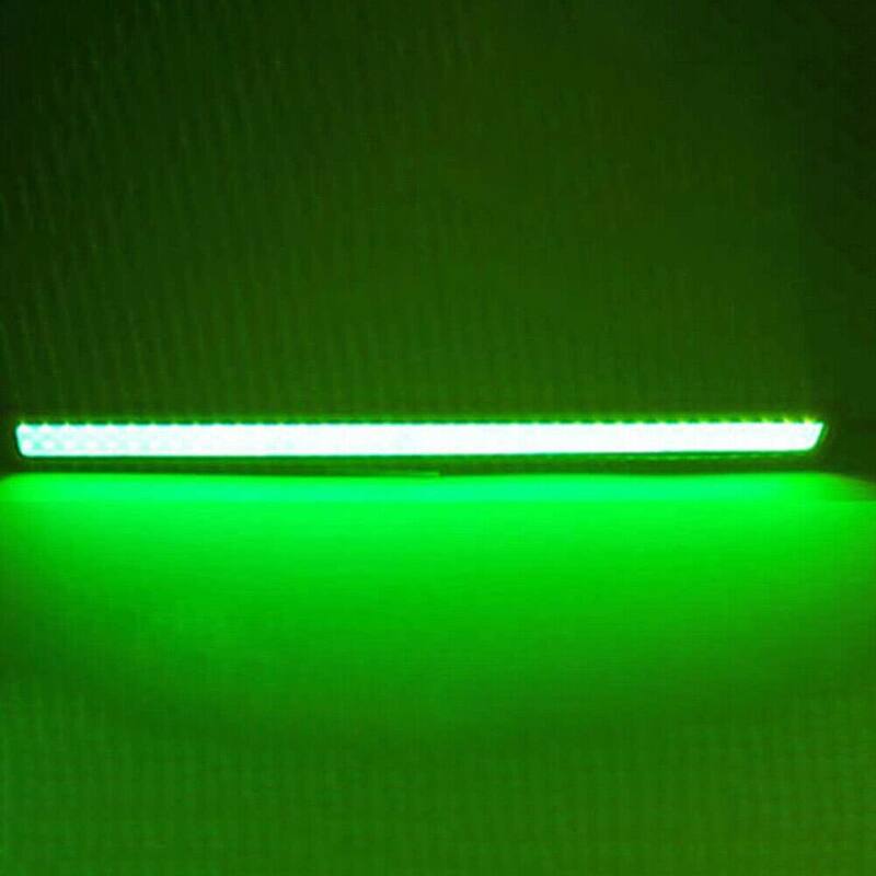 6Pcs 12V LED Strip,Daytime Running Light,Green - Green - Bed Bath ...