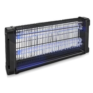 Indoor Bug Zapper - Electronic Plug-in Pest Control, Chemical-Free ...