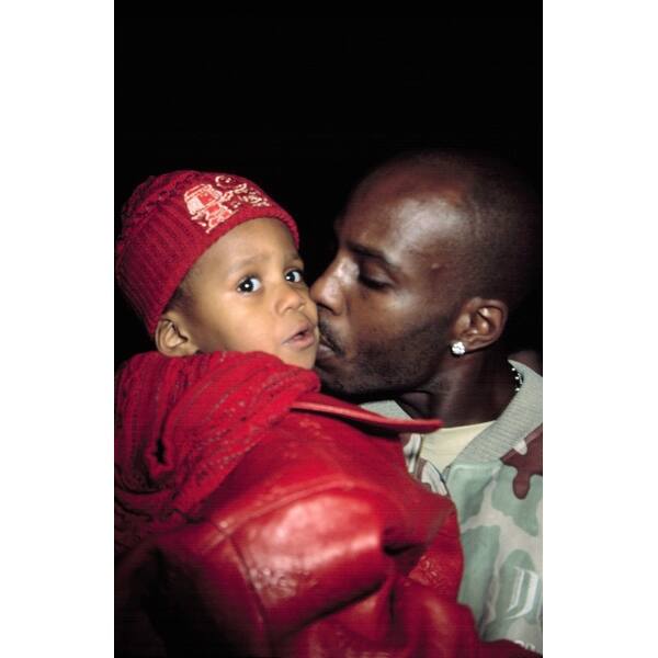 Dmx And Son Tacoma At Premiere Of Cradle 2 The Grave Ny 2242003 By Cj Contino Celebrity - Bed ...