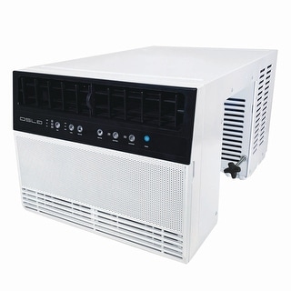 Oslo 6,000 BTU Micro-Split Air Conditioner and Inverter - Bed Bath ...