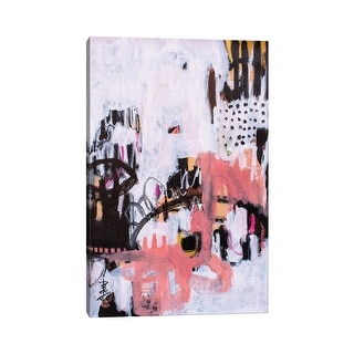 iCanvas "Take A Morning Walk With A Cat" by Misako Chida Canvas Print ...