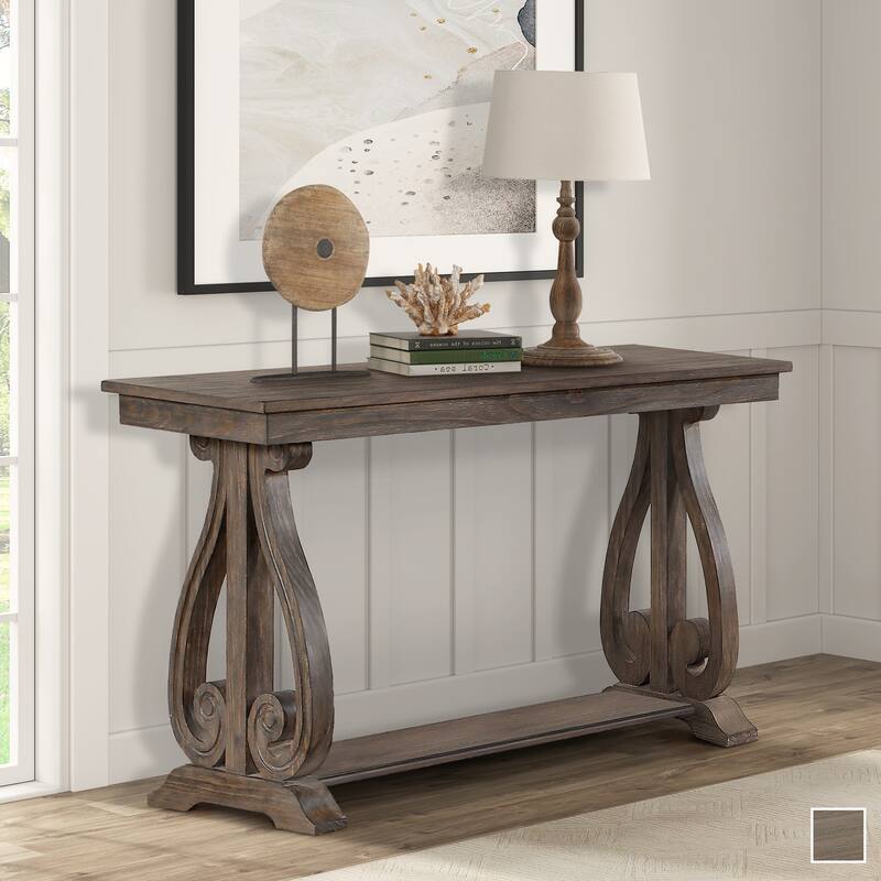 Fremont & Park Welty Sofa Table - Overstock - 31995066