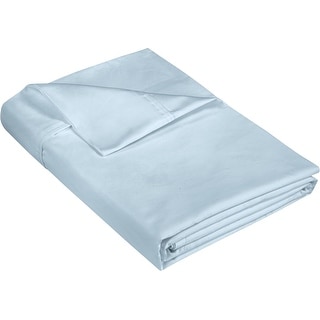 Royale linen 400 Thread Count Cotton Flat Sheet - Bed Bath & Beyond - 40649298