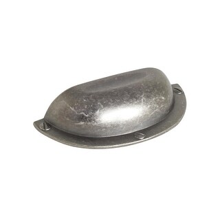 Design House 182600 Cask 2-1/2" Center to Center Cup Cabinet Pull - 10 ...