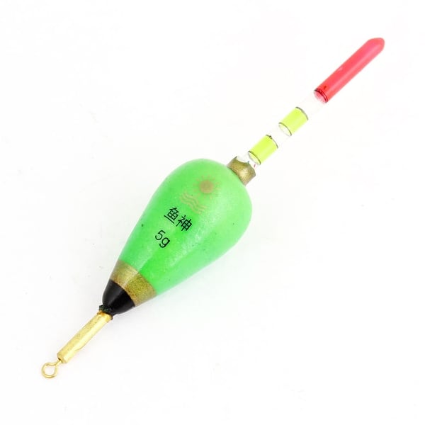 Drop Shape Foam Fishing Floaters Bobbers 10.8cm Long - Bed Bath ...