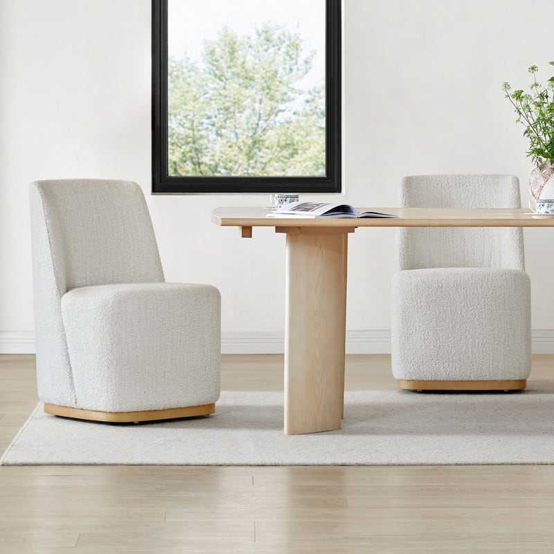 Spruce & Spring Dining Chairs - Overstock