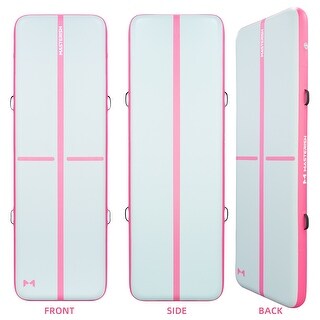 Masterish Children's Inflatable Gymnastics Mat - Multi - Bed Bath ...
