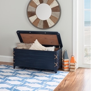 Harding Rope Cedar Chest - Bed Bath & Beyond - 37029488