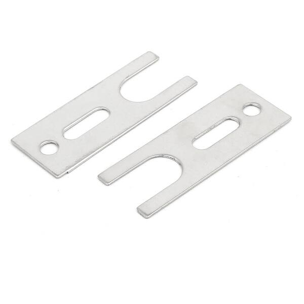 52mmx20mm Stainless Steel Sliding Window Door Anti-theft Security ...