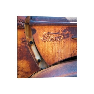 iCanvas "Namibia Canyon Roadhouse XVI" by David Clapp Canvas Print ...