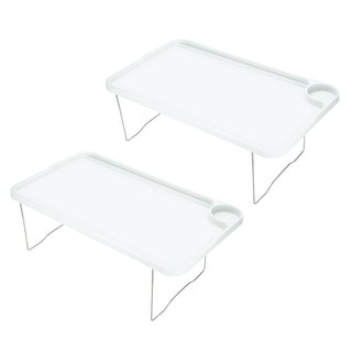 plastic bed tray