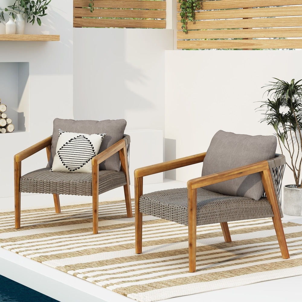 Outdoor Club Chairs - Bed Bath & Beyond