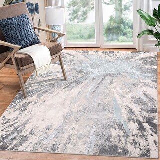 Washable Rug 9x12 Rug for Bedroom Modern Living Room Rug - Bed Bath ...