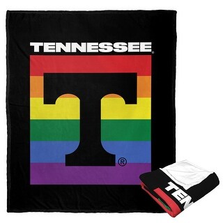 Tennessee Pride Series Silk Touch Throw - Bed Bath & Beyond - 38405385