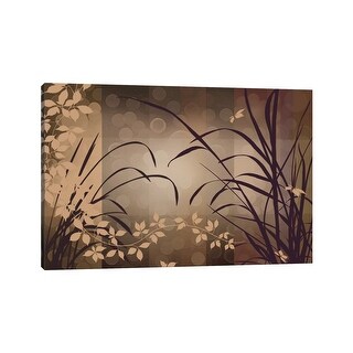 iCanvas "Celebrate Elegance" by Edward Aparicio Canvas Print - Bed Bath ...