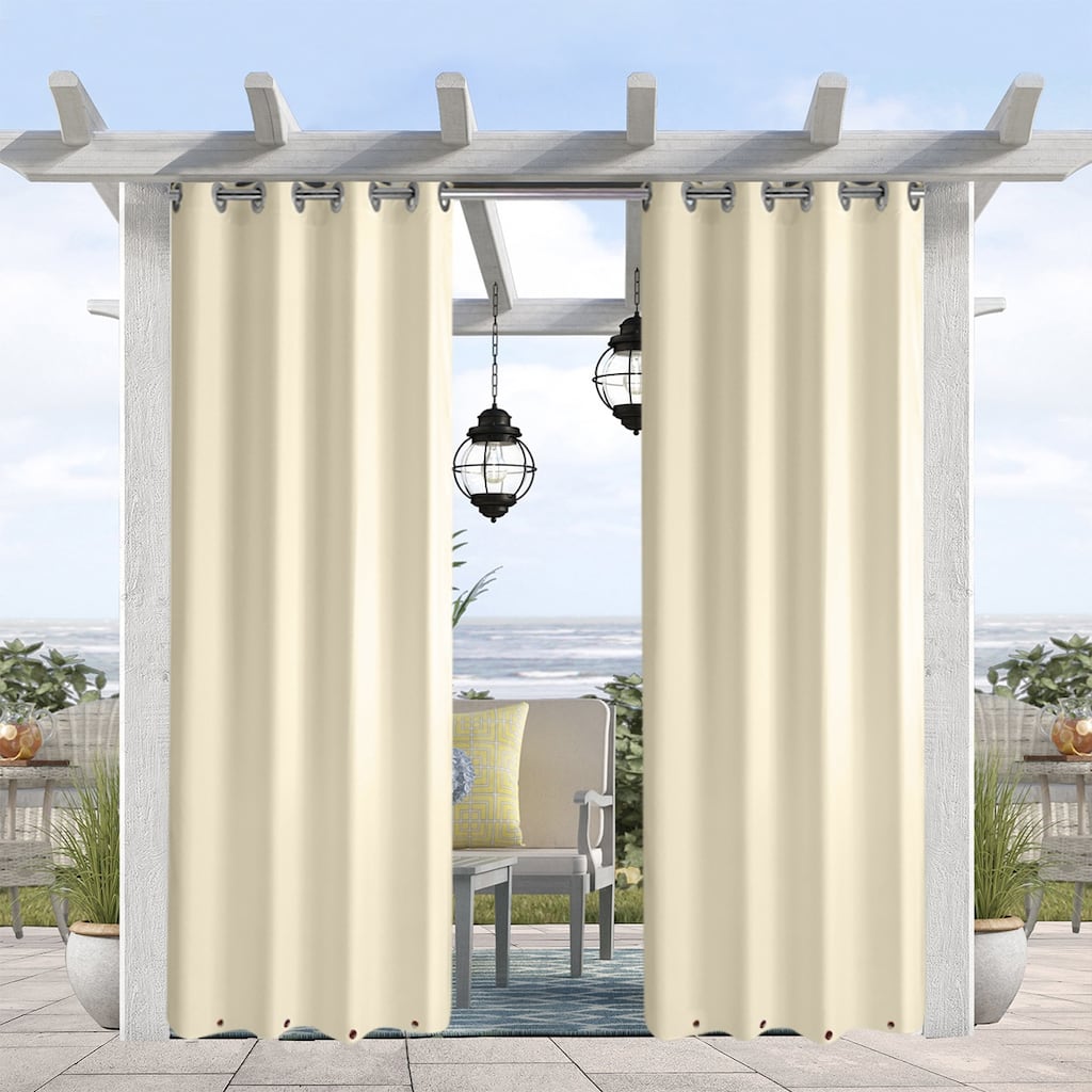Outdoor Curtains - Bed Bath & Beyond