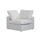 160.6" Convertible Modular Sectional Sofa Couch, Modern U Shape ...