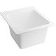 PROFLO PFLT1720D 20" Drop In Single Basin SMC Laundry Sink - Bed Bath ...