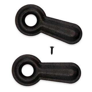 Picture Frame Backing Clips Brass 3/4" with Screws Small Size BULK ...